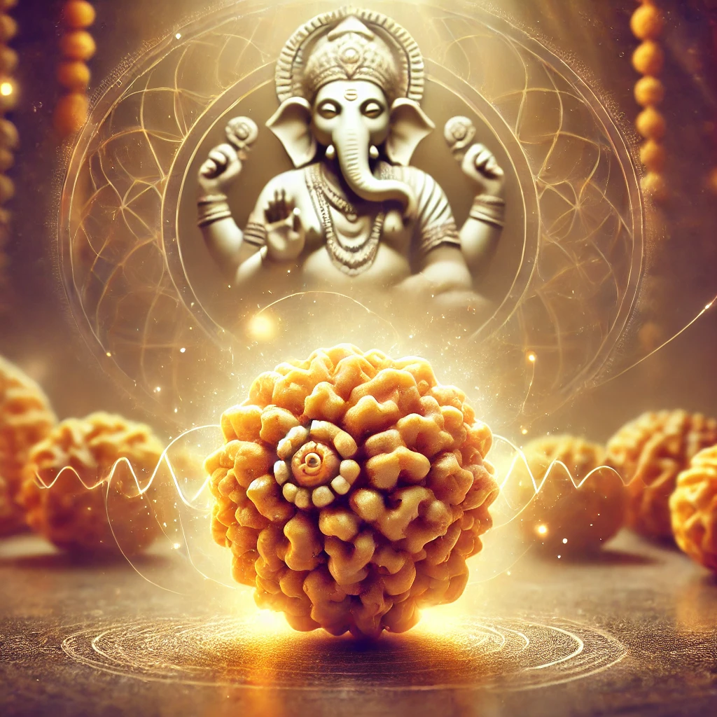 Eight Mukhi Rudraksha Benefits and Uses - Spiritual Guru